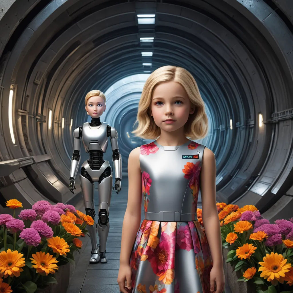 La Amiga Robot | Story.com