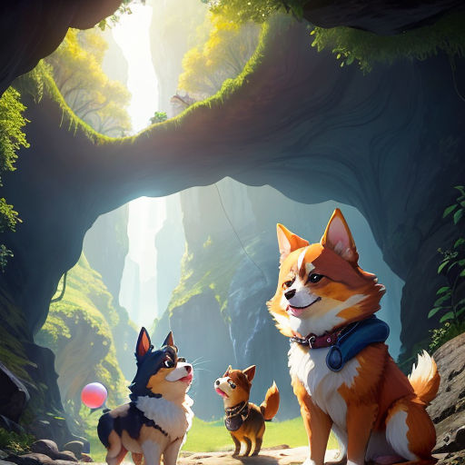 The Adventures of Caramel Beni | Story.com