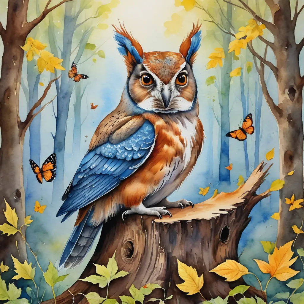 The Magical Adventure of Sammy the Squirrel | Story.com