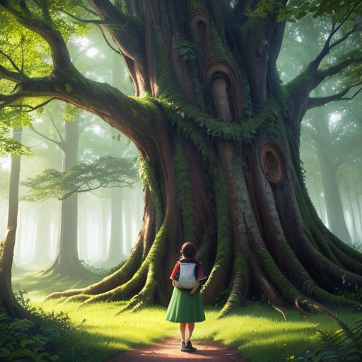 The Talking Tree | Story.com