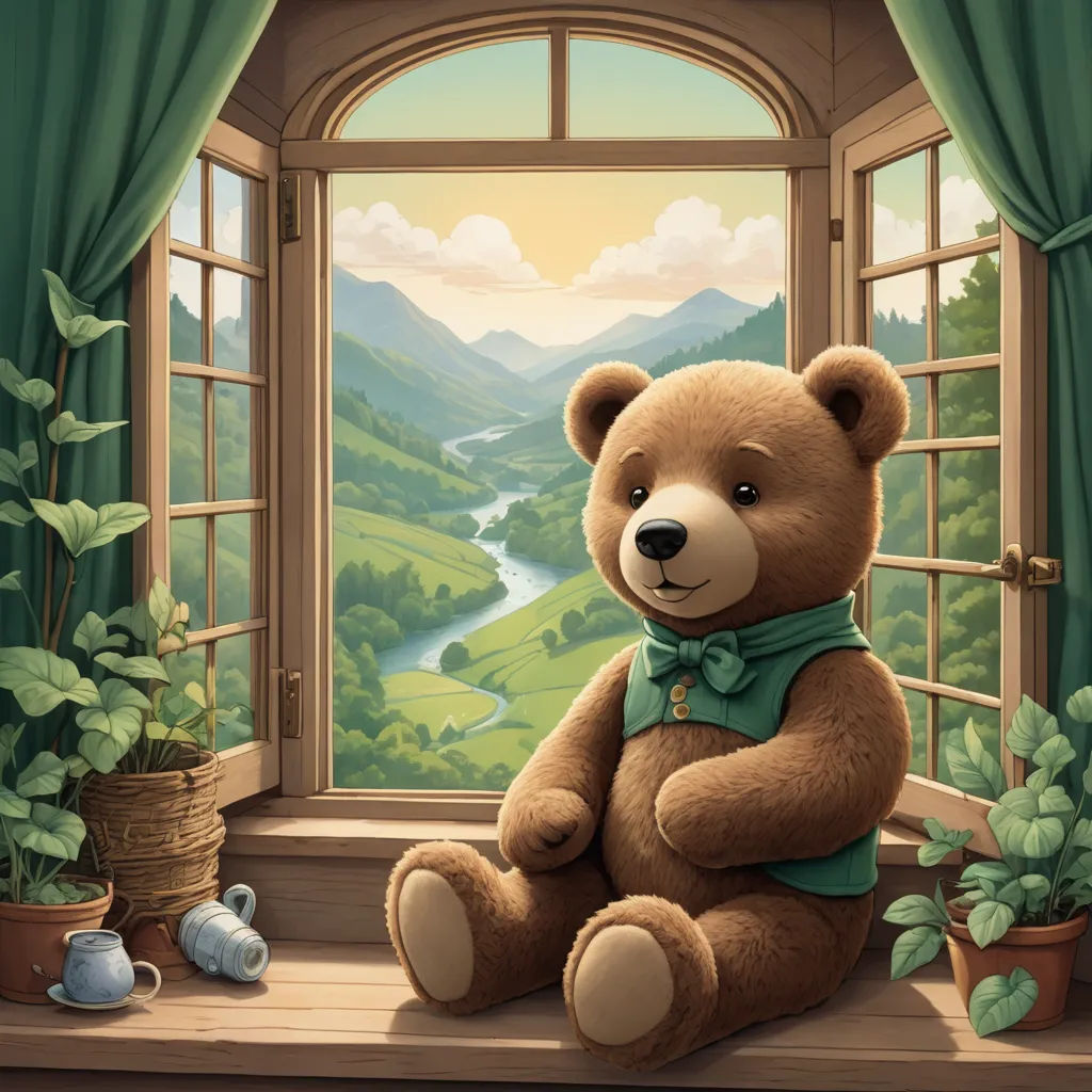 The Dreamy Bear | Story.com