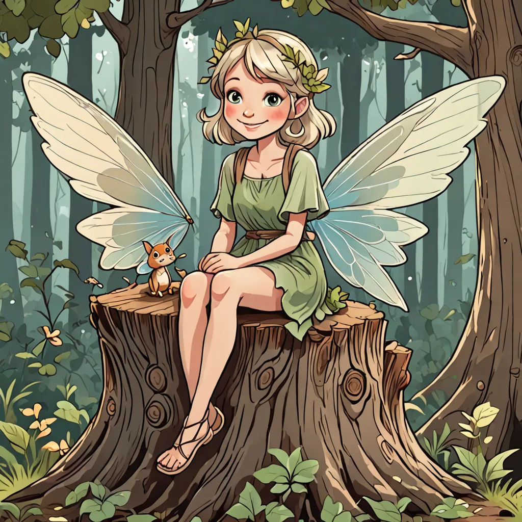 The Fairy and the Kindness Lesson | Story.com
