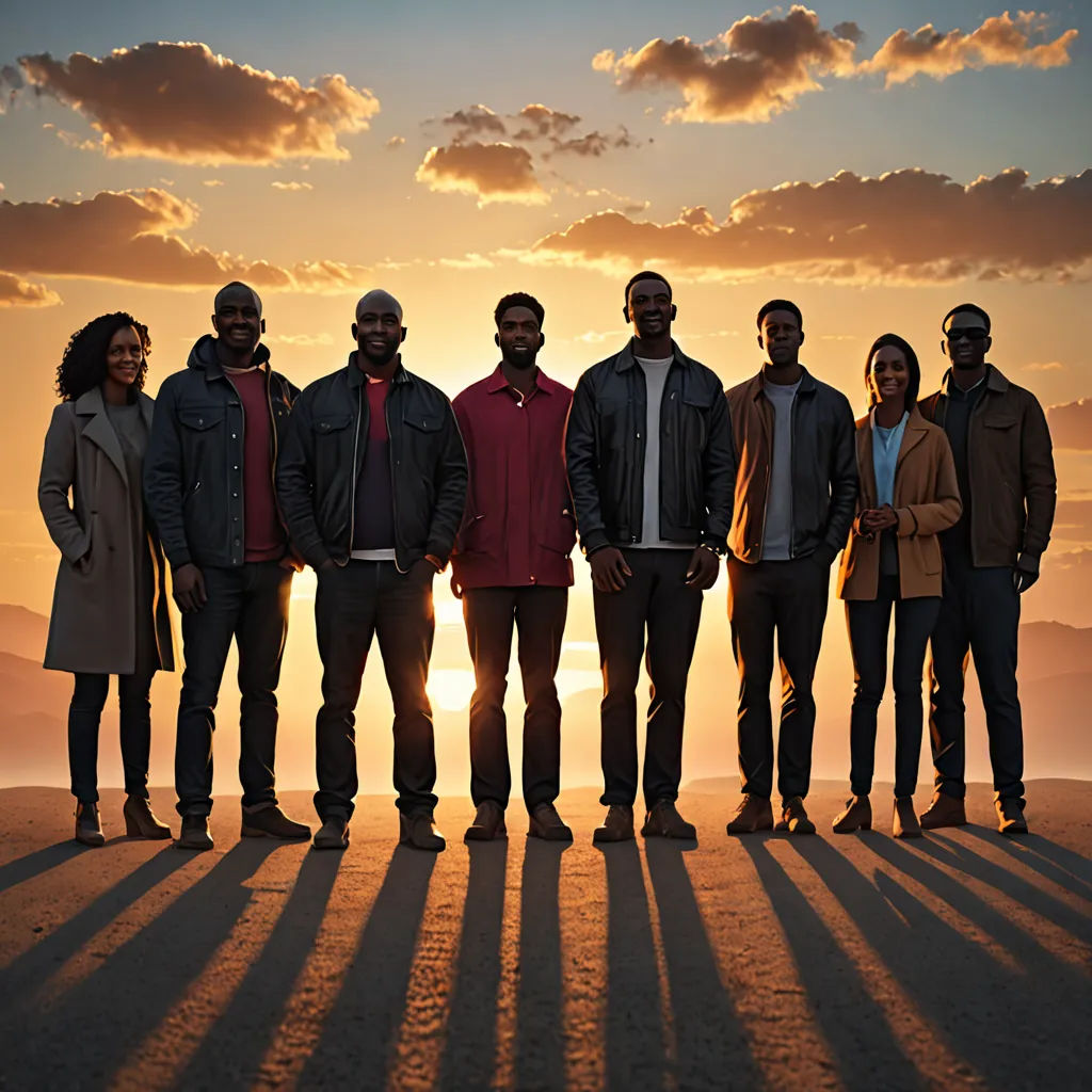 A New Dawn | Story.com