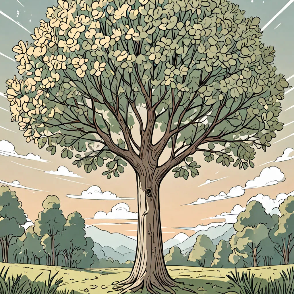 Umbi and the Magical Tree | Story.com