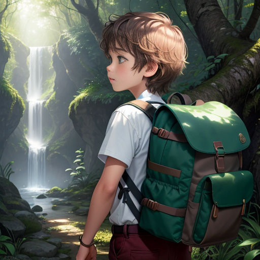 The Little Explorer | Story.com