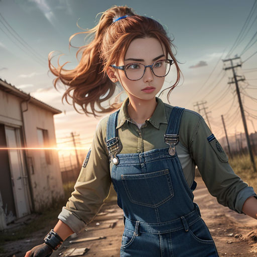 Radiant Shadows | Story.com