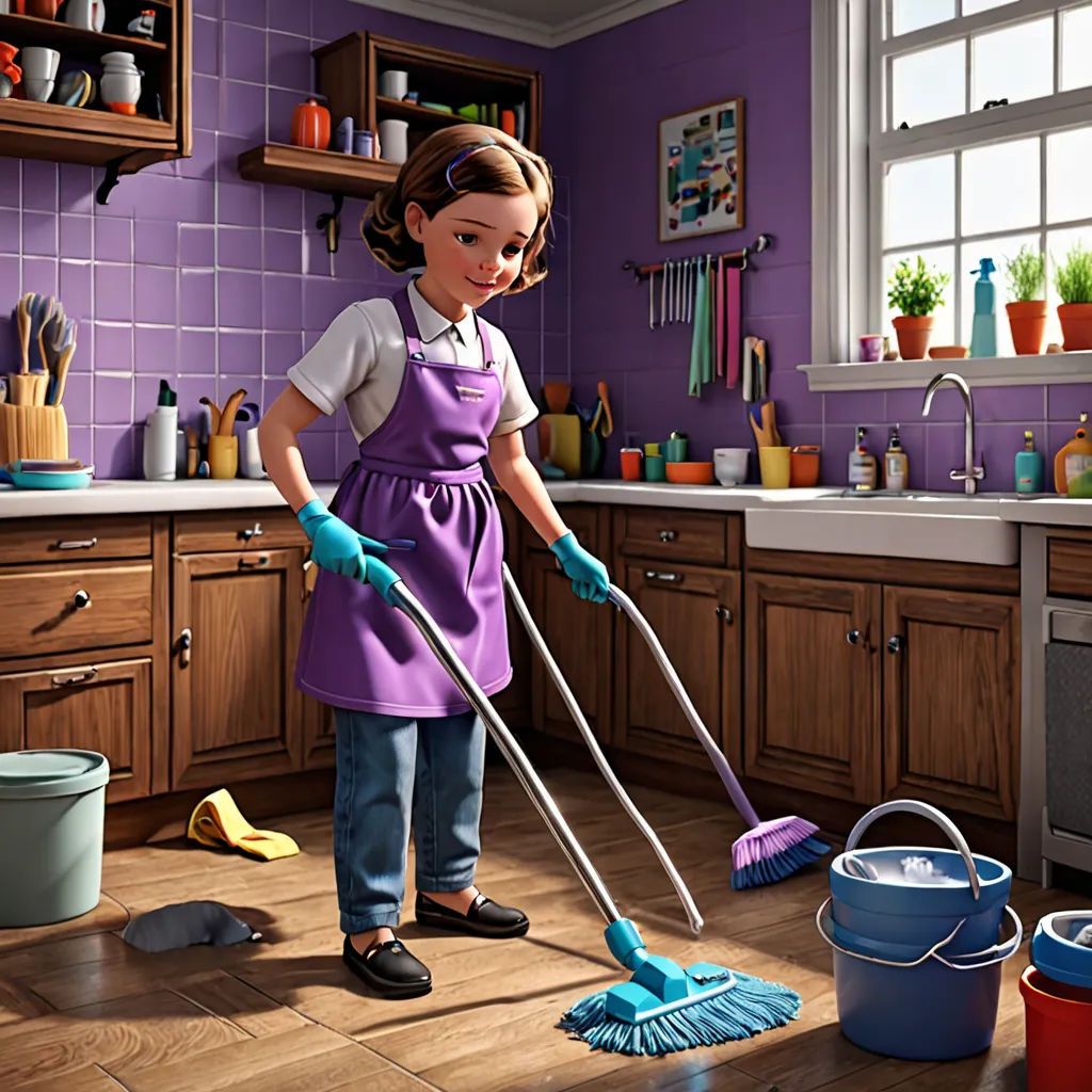 Lila's Great Cleaning Adventure | Story.com