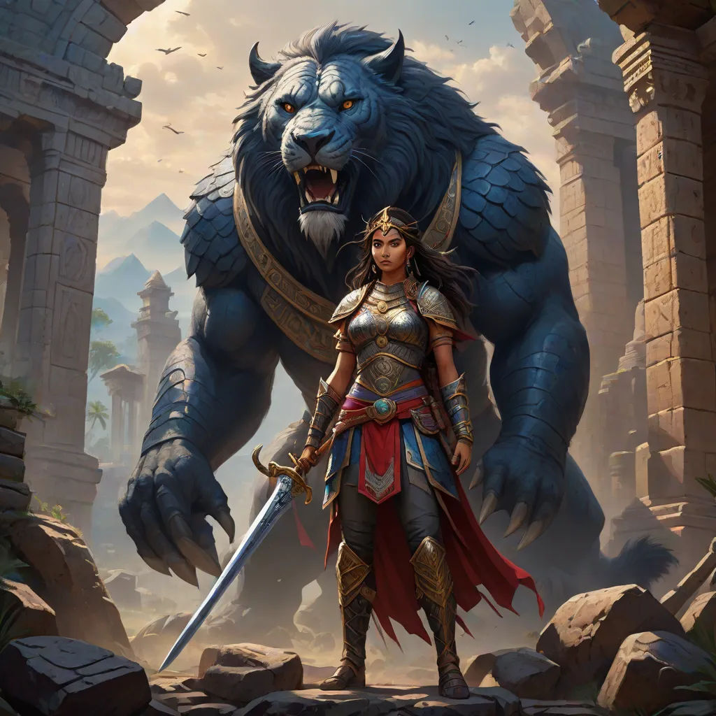 The Legend of Yaali | Story.com