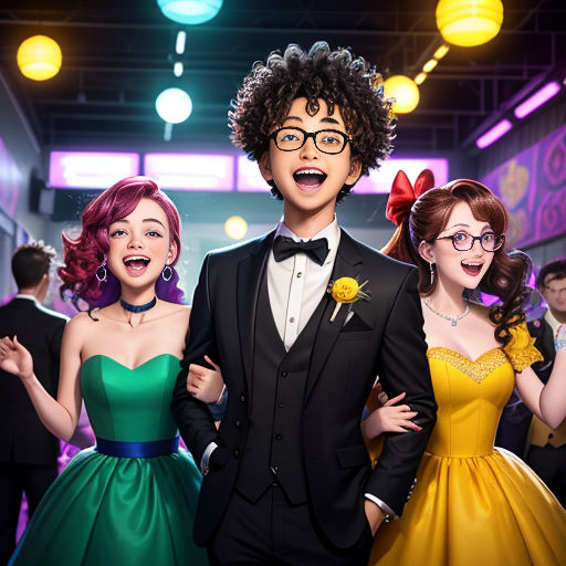 The Gender Switch Prom | Story.com