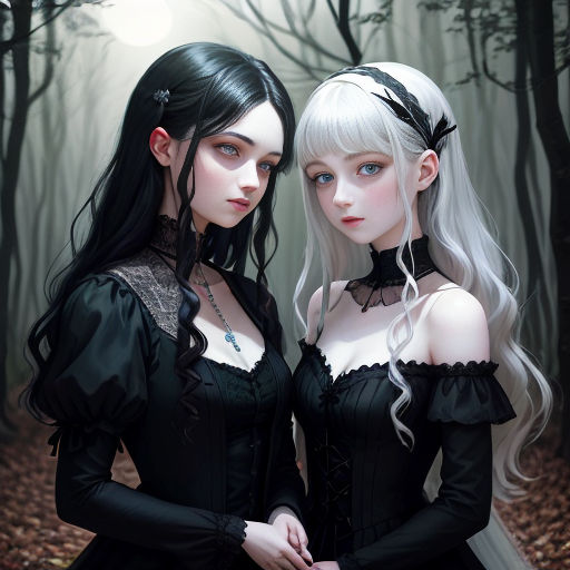 Legacy of Shadows | Story.com