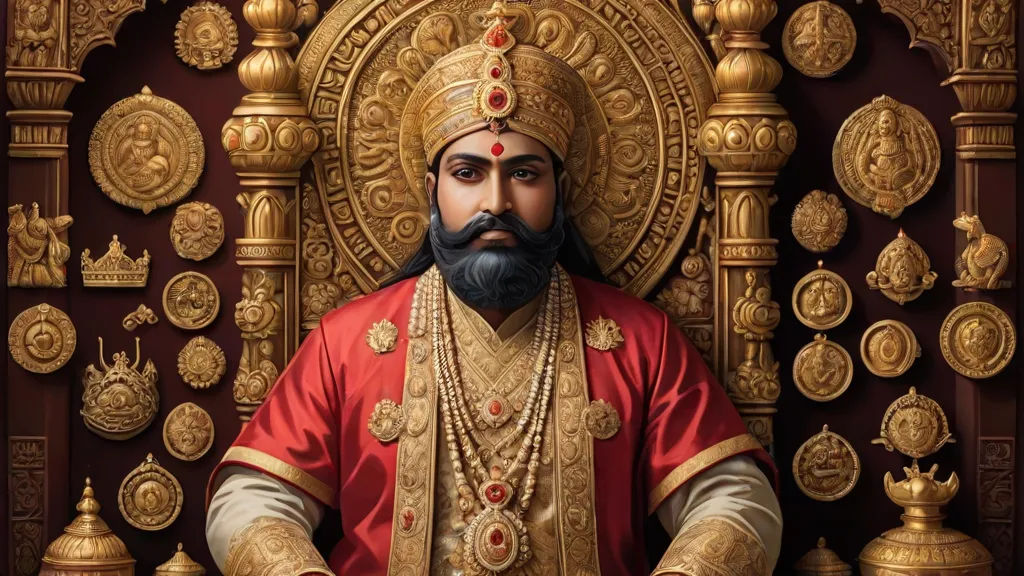 The Wise King of Nishad | Story.com