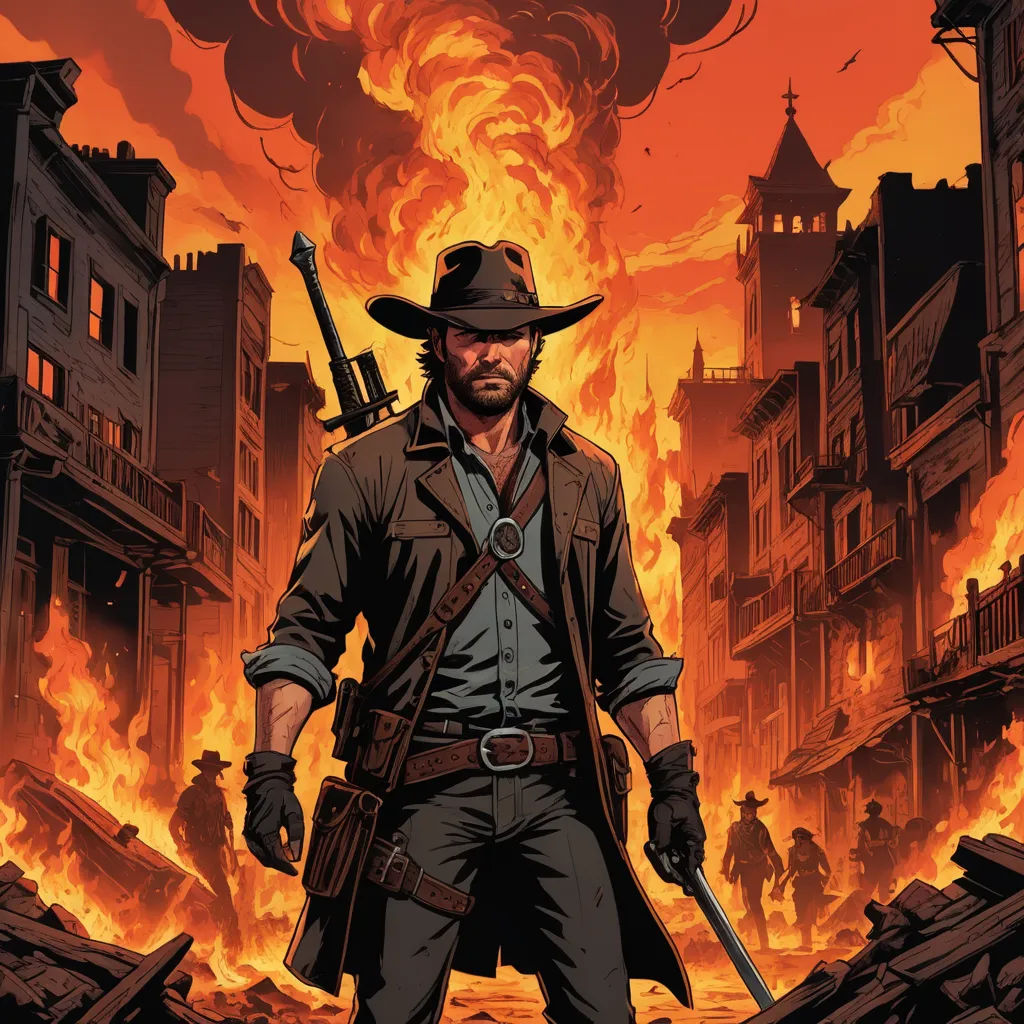 Redemption in Hell | Story.com