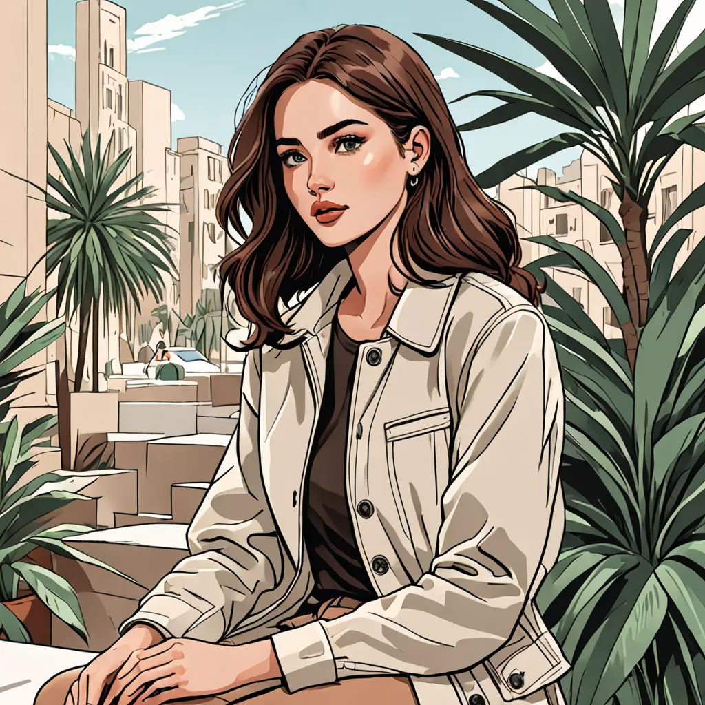 The Oasis of Sagarra | Story.com