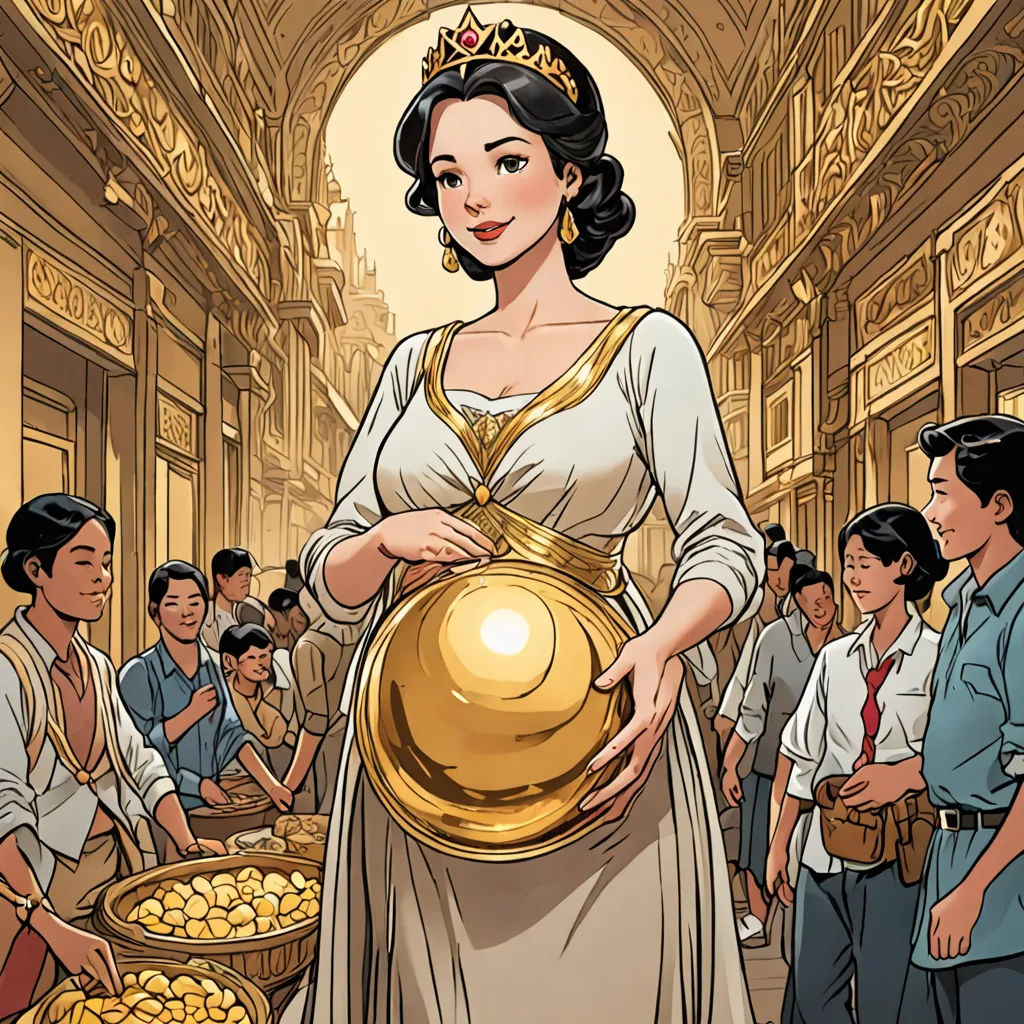 The Golden Secret | Story.com