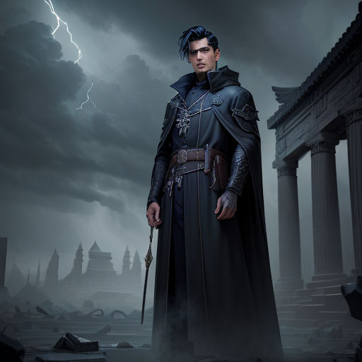 The Dark Secrets of Desolation | Story.com