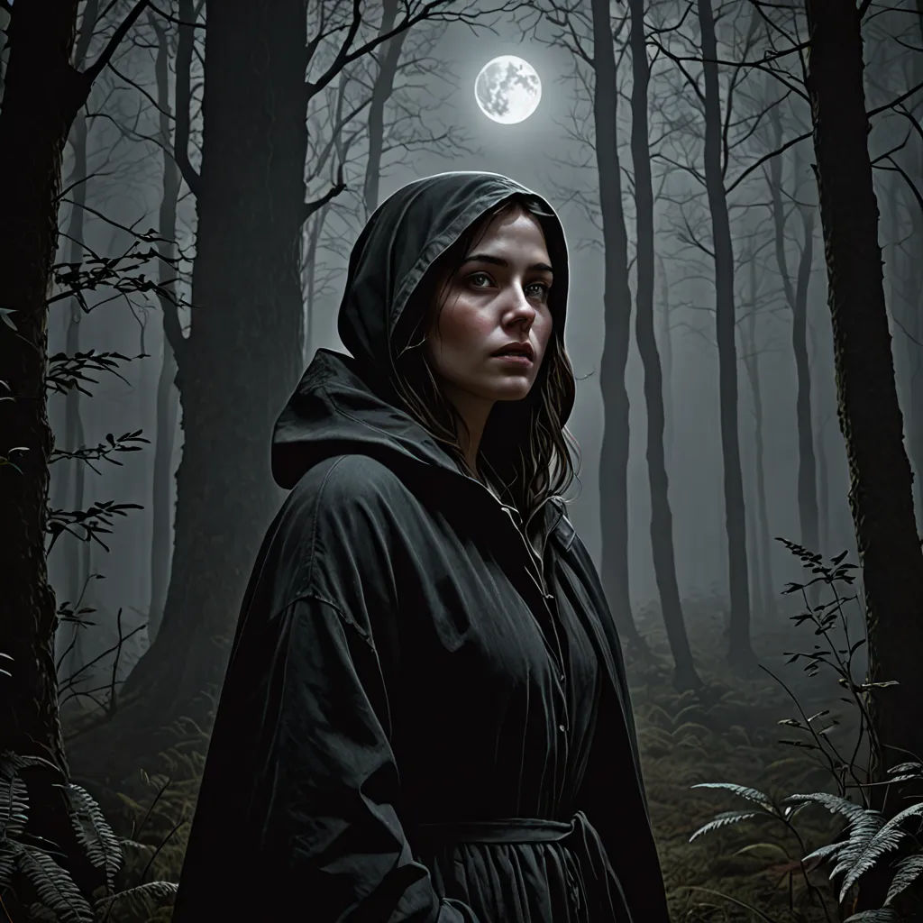 The Whispering Horer | Story.com