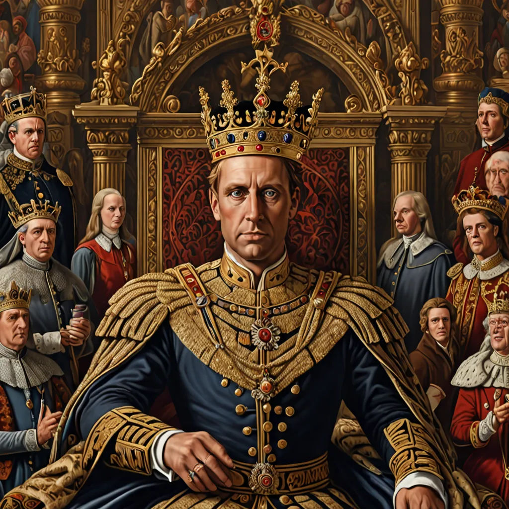 The American Monarchy Chronicles | Story.com