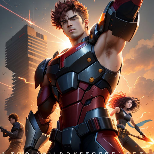 The Mega Battle: Scarlett, Daniel, Kelly, and Mark vs. Magnetron ...