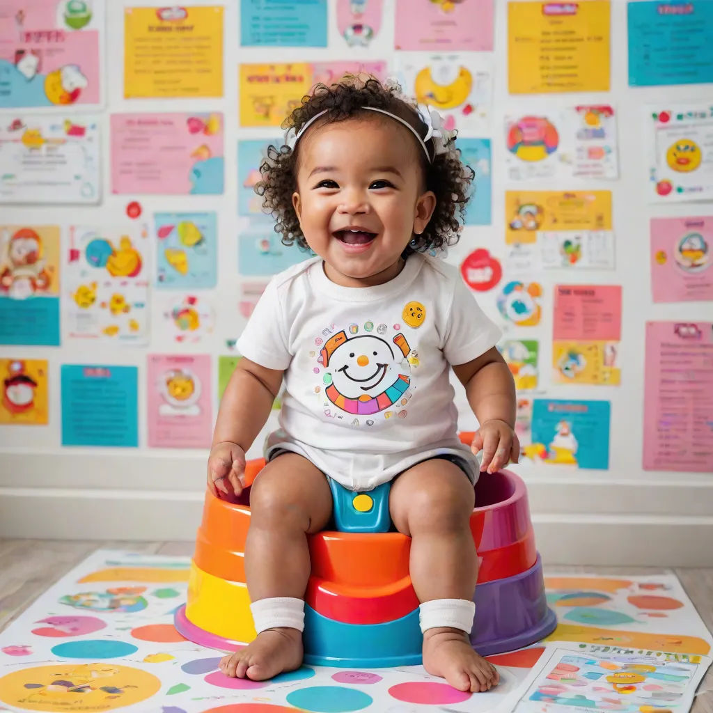 The Potty Training Adventure | Story.com