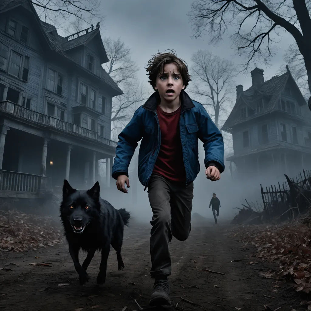 Chasing Shadows | Story.com