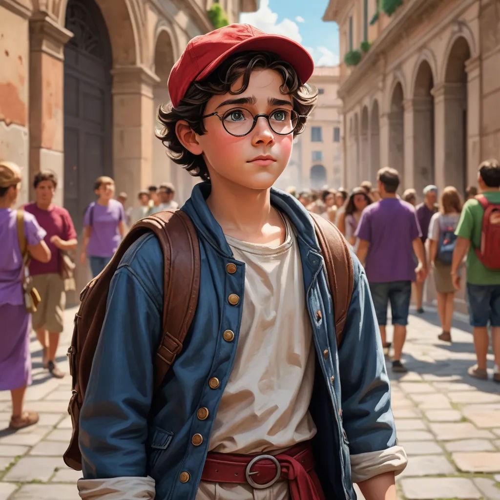 Time Travelers: Adventures through History | Story.com