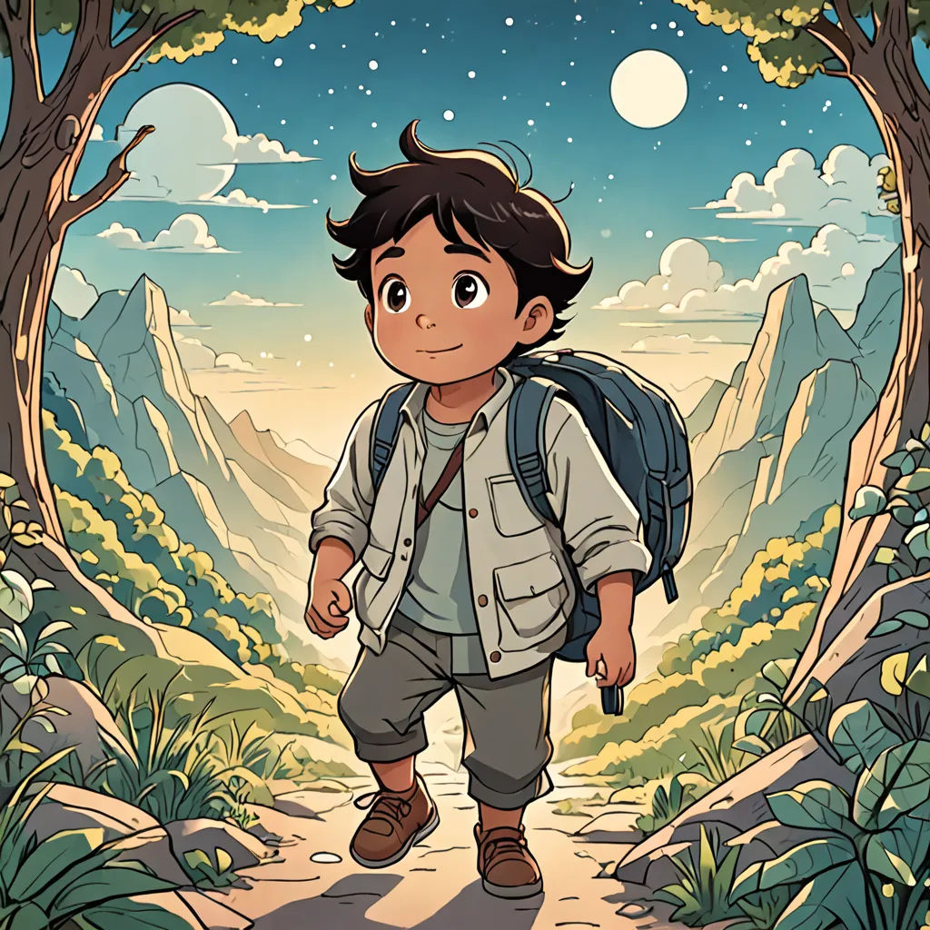 The Adventures of Chotu and the Magic Mango Tree | Story.com