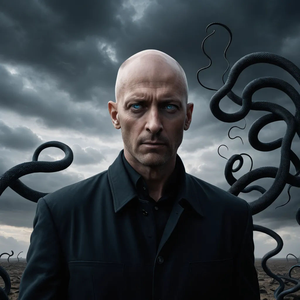 Symphony of Shadows | Story.com