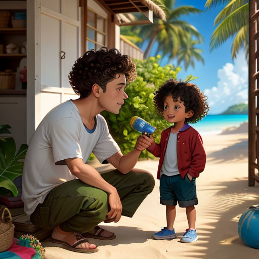 Oliver and the Island of Talking Animals | Story.com