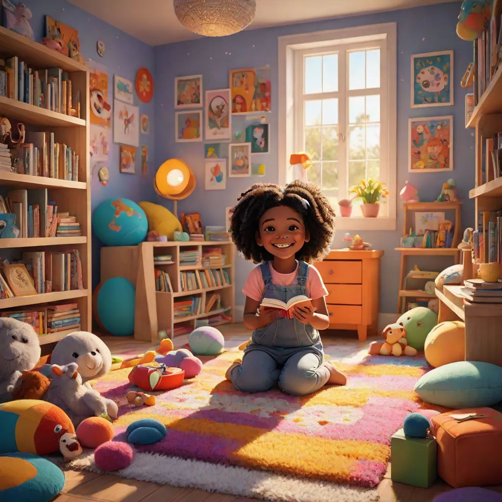 Yara's Magical Playtime | Story.com