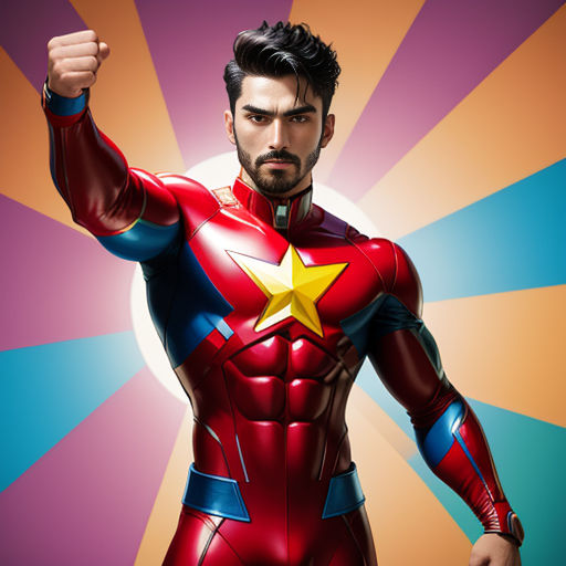 Miguel Angel: The Mighty Hero | Story.com