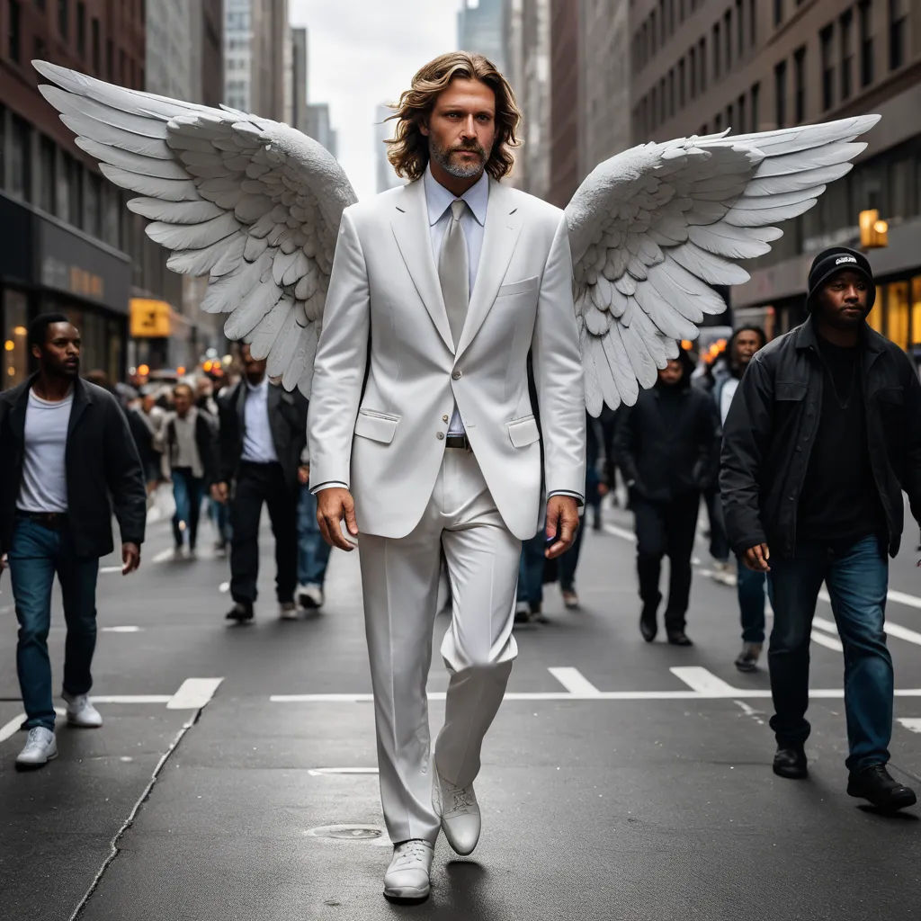 The Homeless Angel | Story.com