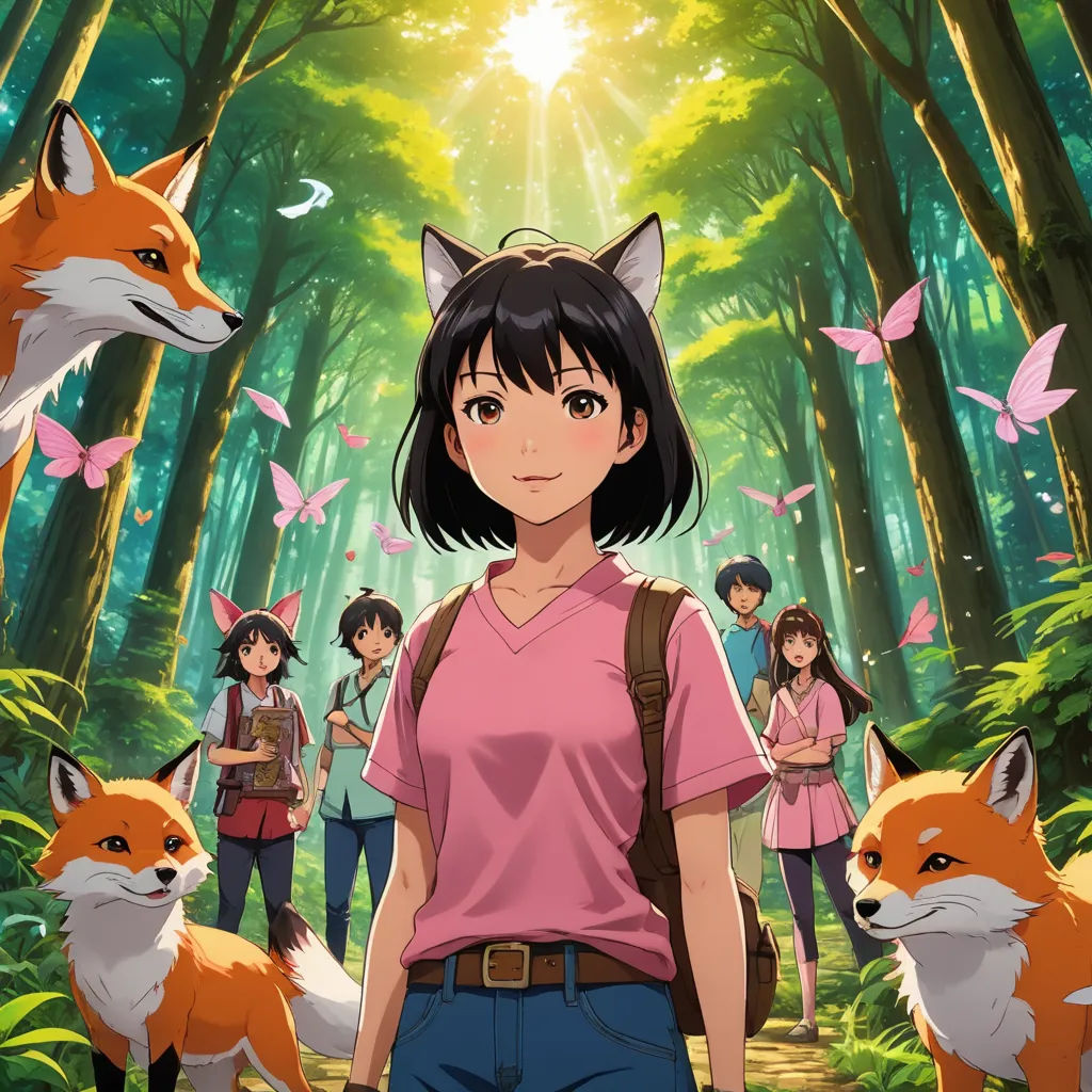 The Magic Journey | Story.com