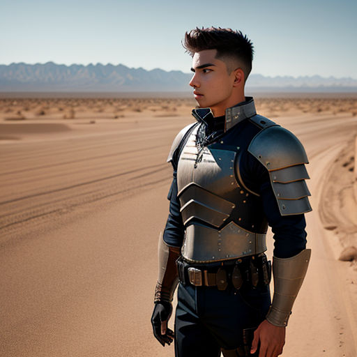 The Desert Rift | Story.com