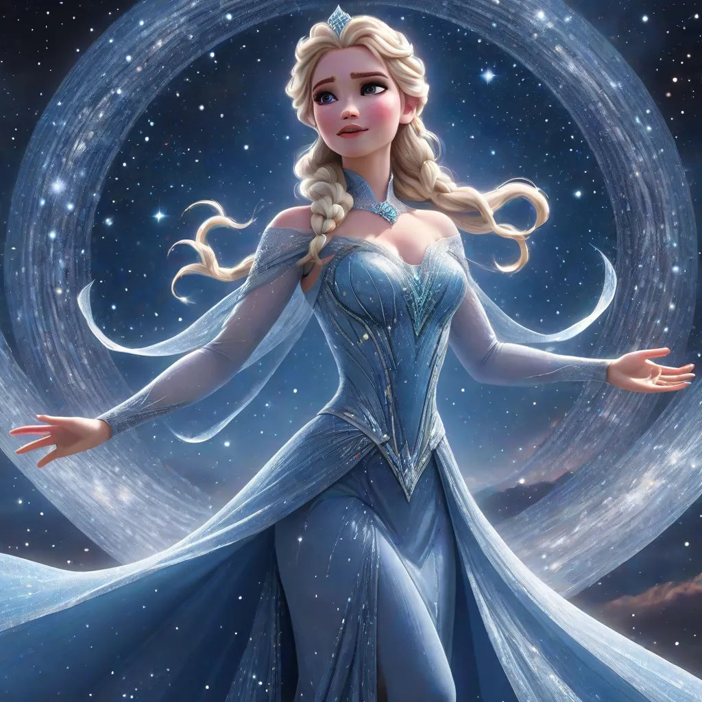 Elsa, la diosa titánica | Story.com