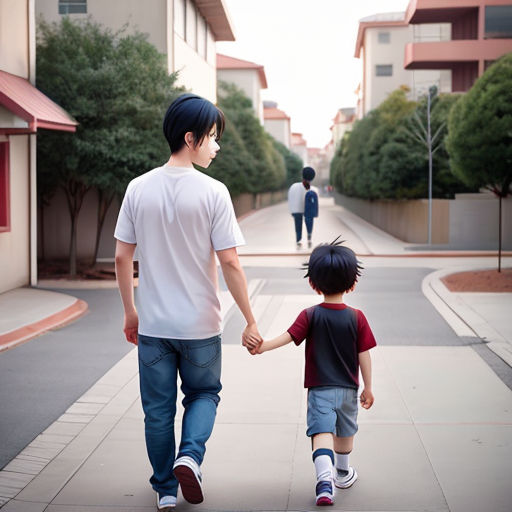 Daddy's Little Man | Story.com