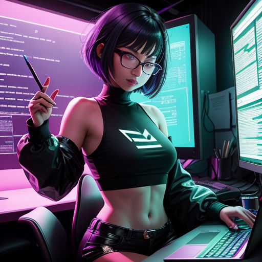 Midnight Hacker | Story.com