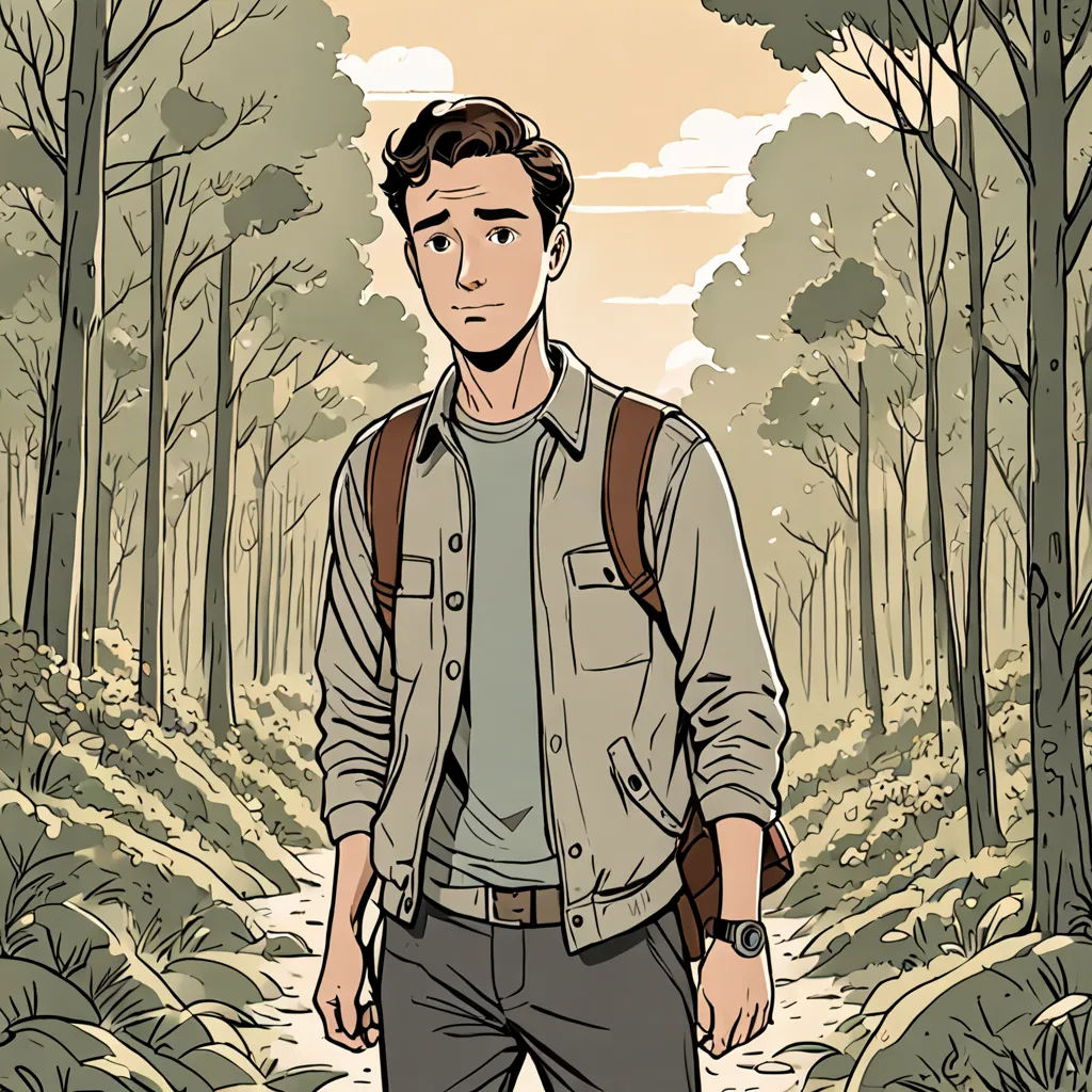 Oliver's Adventure in the Big Woods | Story.com