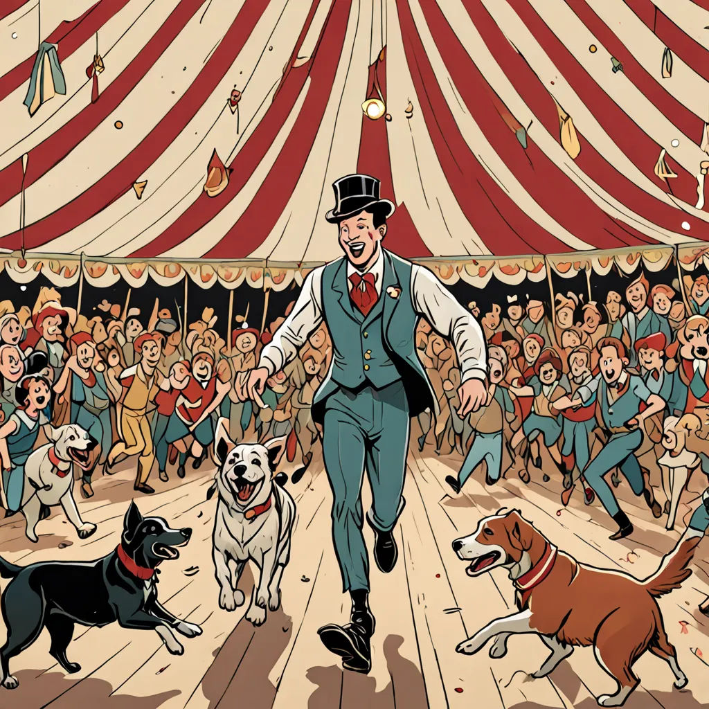 The Circus Runaway | Story.com