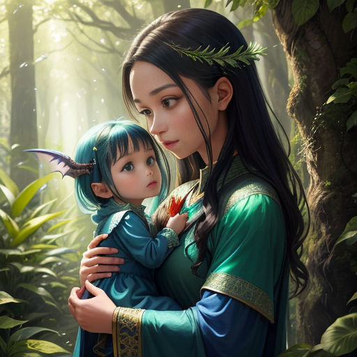 A Dragon's Vow | Story.com