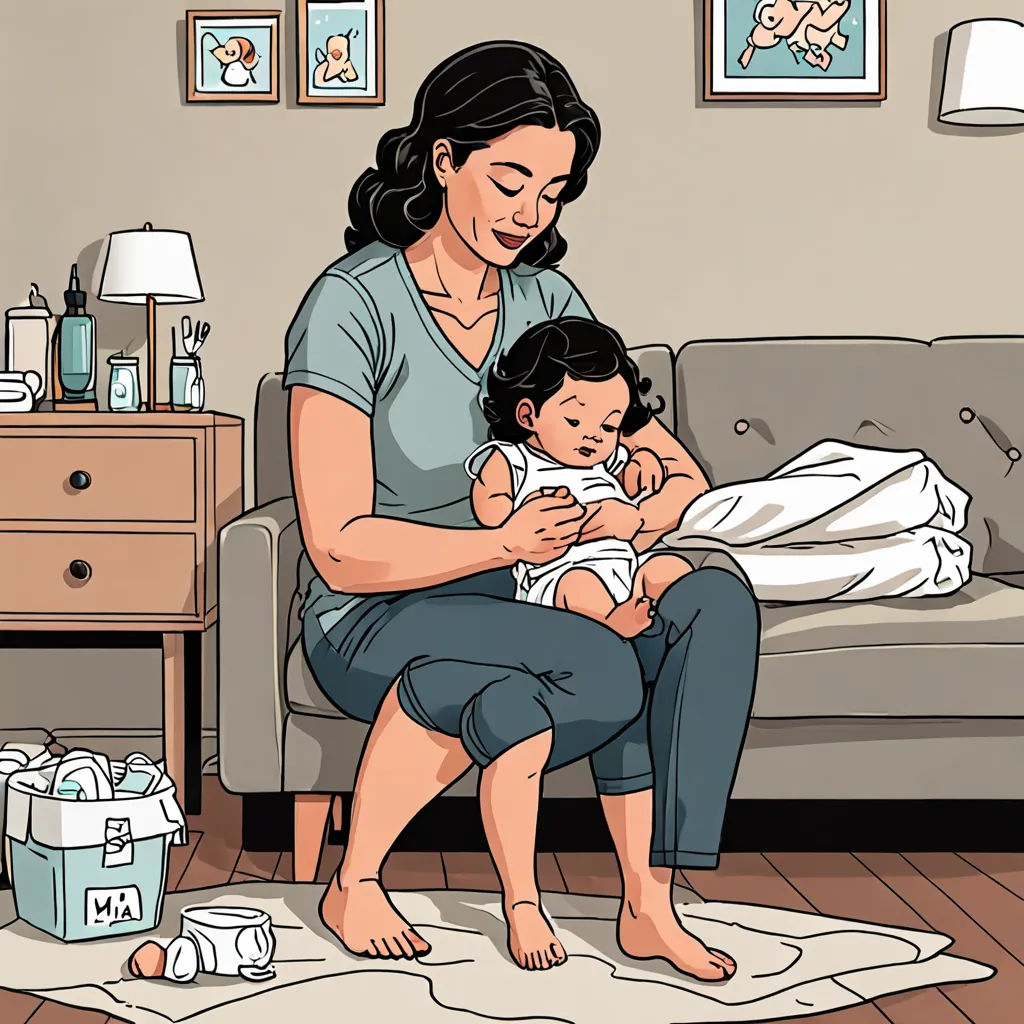 The Diaper Disaster | Story.com