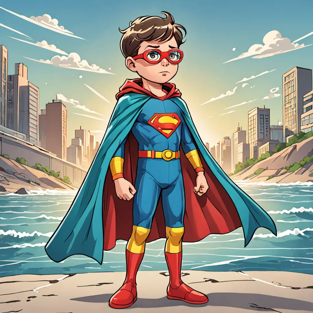 The Adventures of Max and Captain Super Socks | Story.com