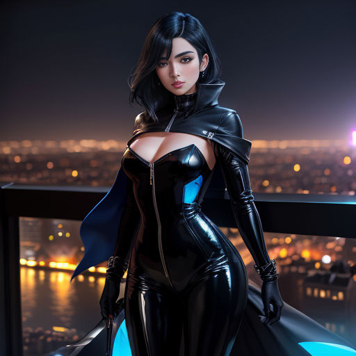 Leather Enigma | Story.com