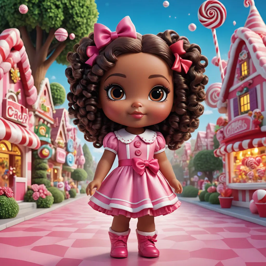The Adventures of Chibi Bella | Story.com