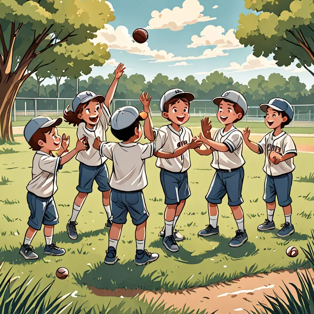 The Home Run Heroes | Story.com