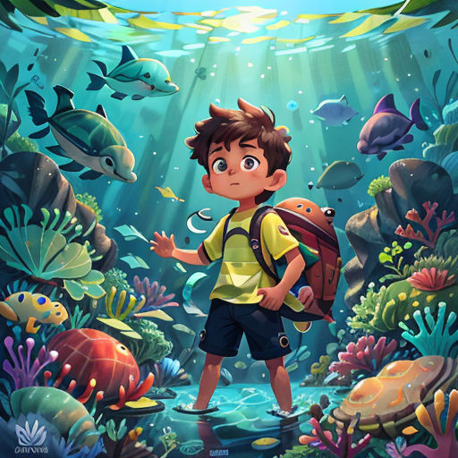 The Ocean's Gem | Story.com