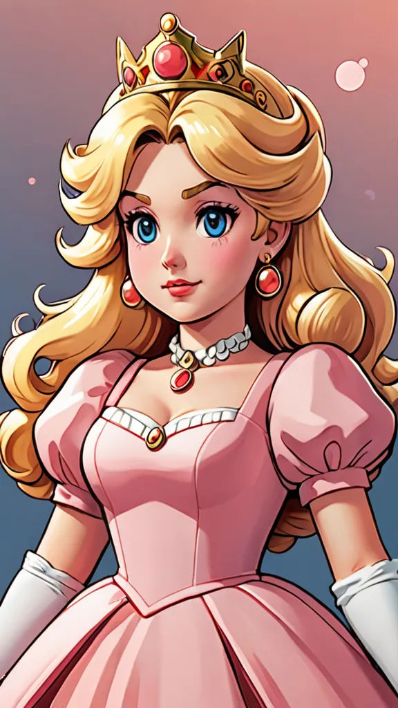 The Possession of Princess Peach | Story.com