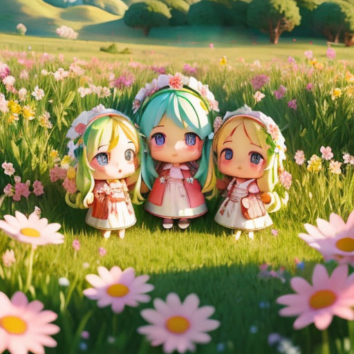 The Magic Meadow | Story.com