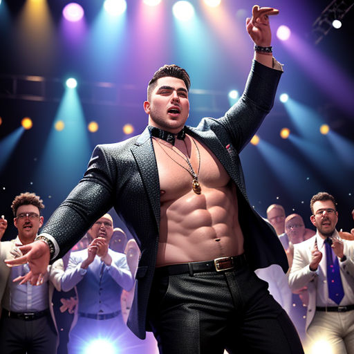 The Dancing Pitbull | Story.com