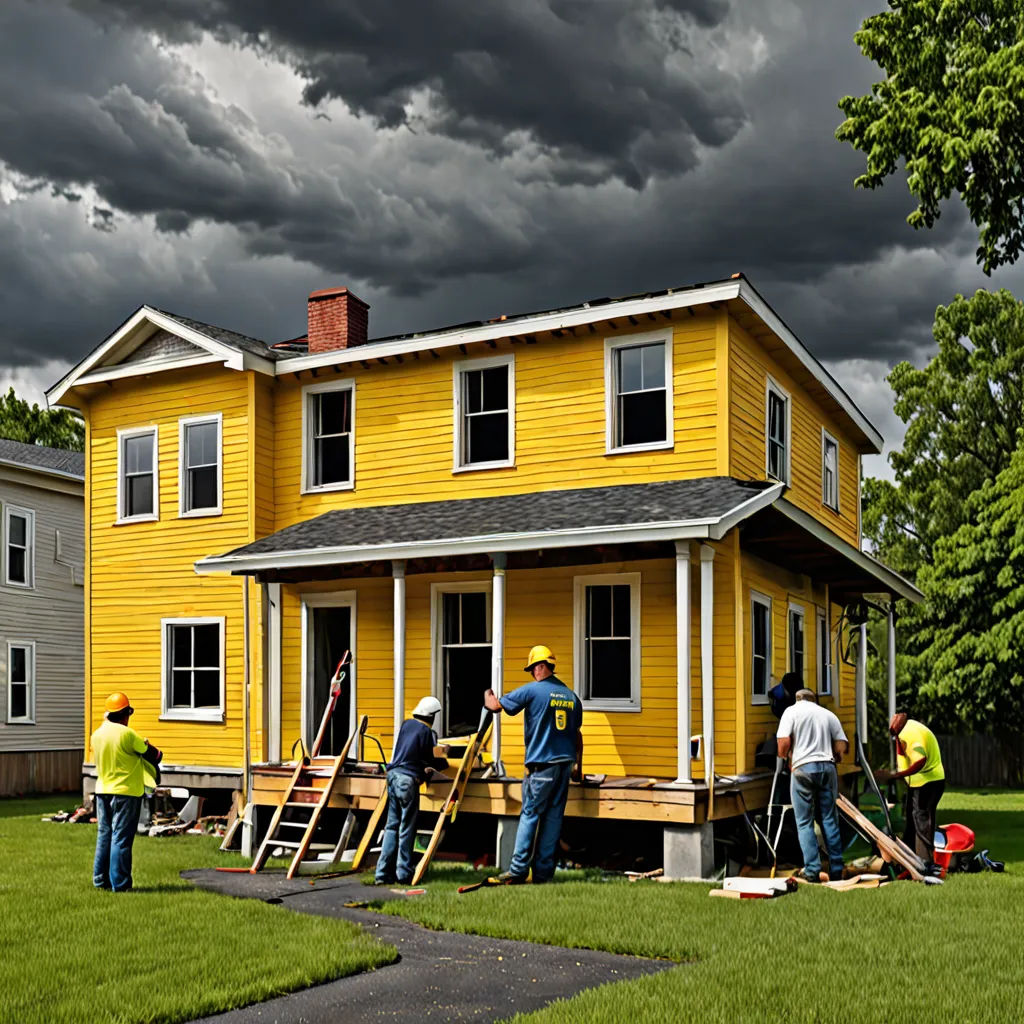 The Mystery of the Yellow House | Story.com