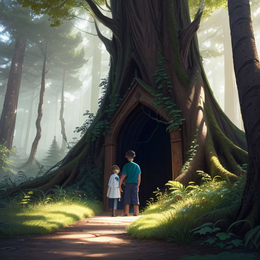 The Forest Explorer | Story.com